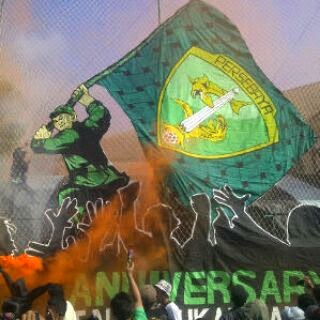 Arek Bonek 1927 - Anniversary Ke-87th Persebaya 1927 | Ultras In Indonesia