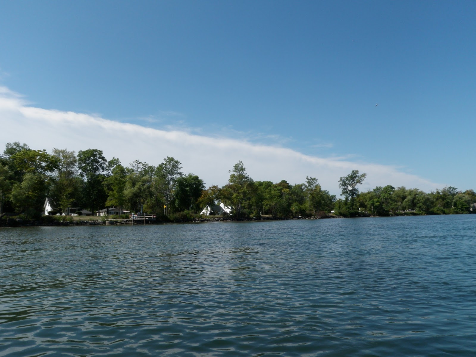 kayaker67adventures: Upper Niagara River Kayak Fishing Trip