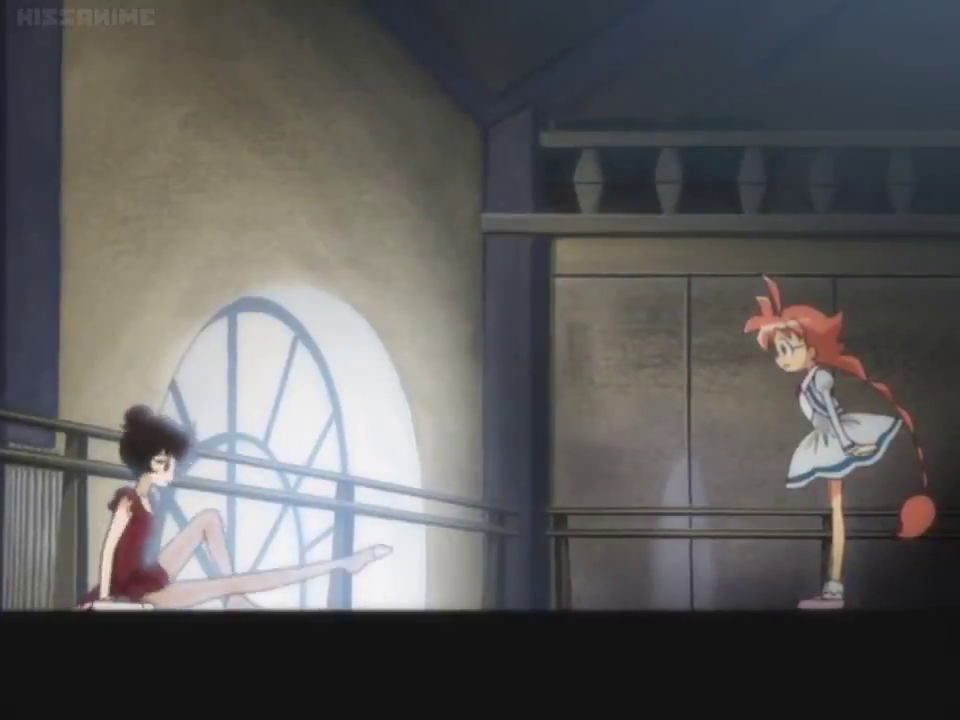 Anime Feet: Princess Tutu: Rue