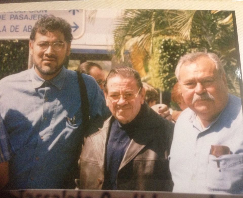 El Blog de Fred L. Alvarez: La medalla de Honor Gilberto Rincón ...