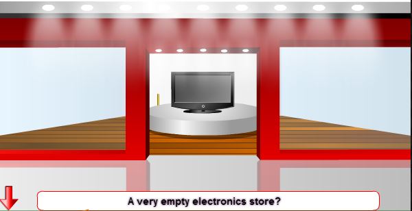 Solved: Escape from the Mall Walkthrough