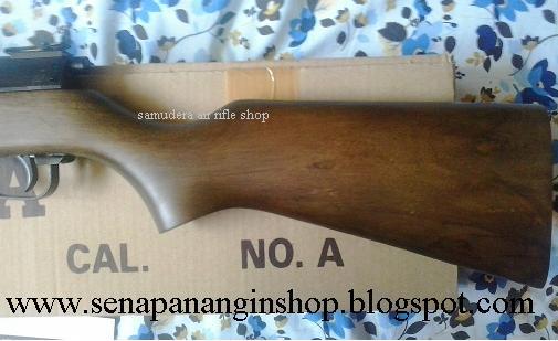 Sport Center Air Rifle: Innova II Japanese Air Rifle