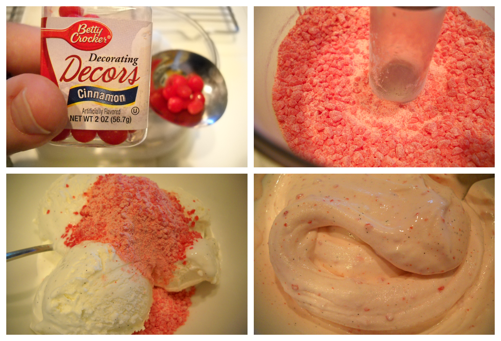 Bake It With Booze!: Red Hot Velvet Ice Cream Cupcakes {with Goldschlager}