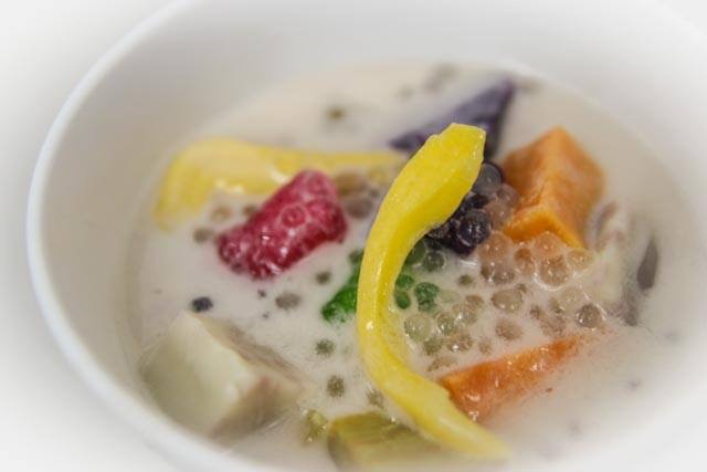 Bo Bo Cha Cha - Linda's Cravings