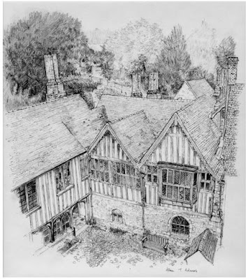 The Long Gallery: Highlighting The Not-So-Lost Arts: Allan T. Adams ...