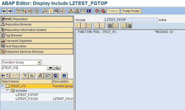 mySAP Technical: How to add Custom Subscreen and Field to VL02N using BAdI