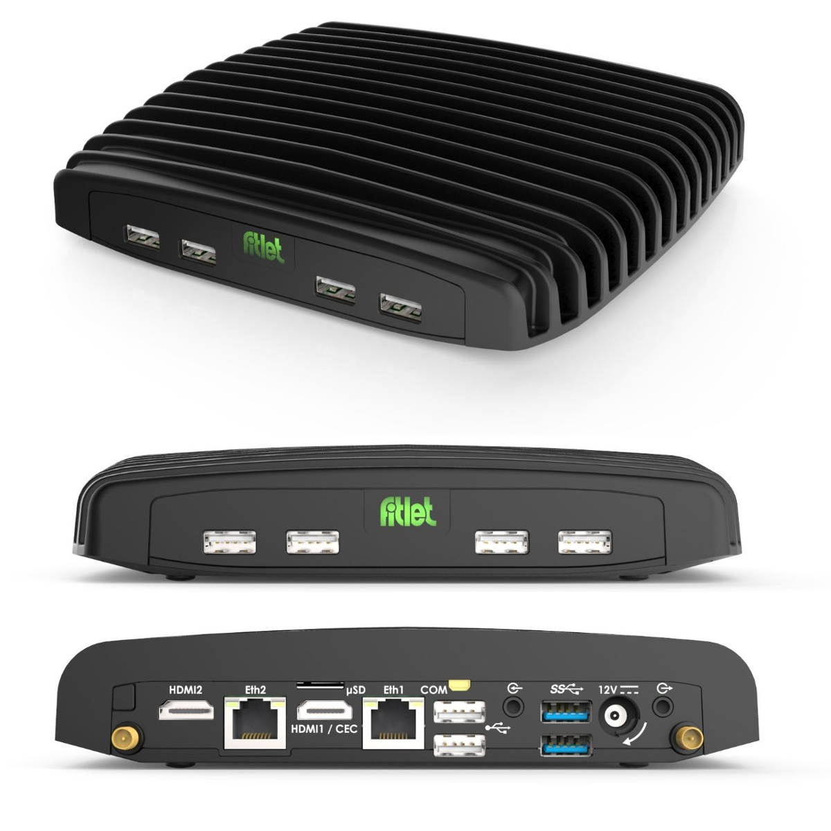 FanlessTech: fitlet-T is now available at Amazon