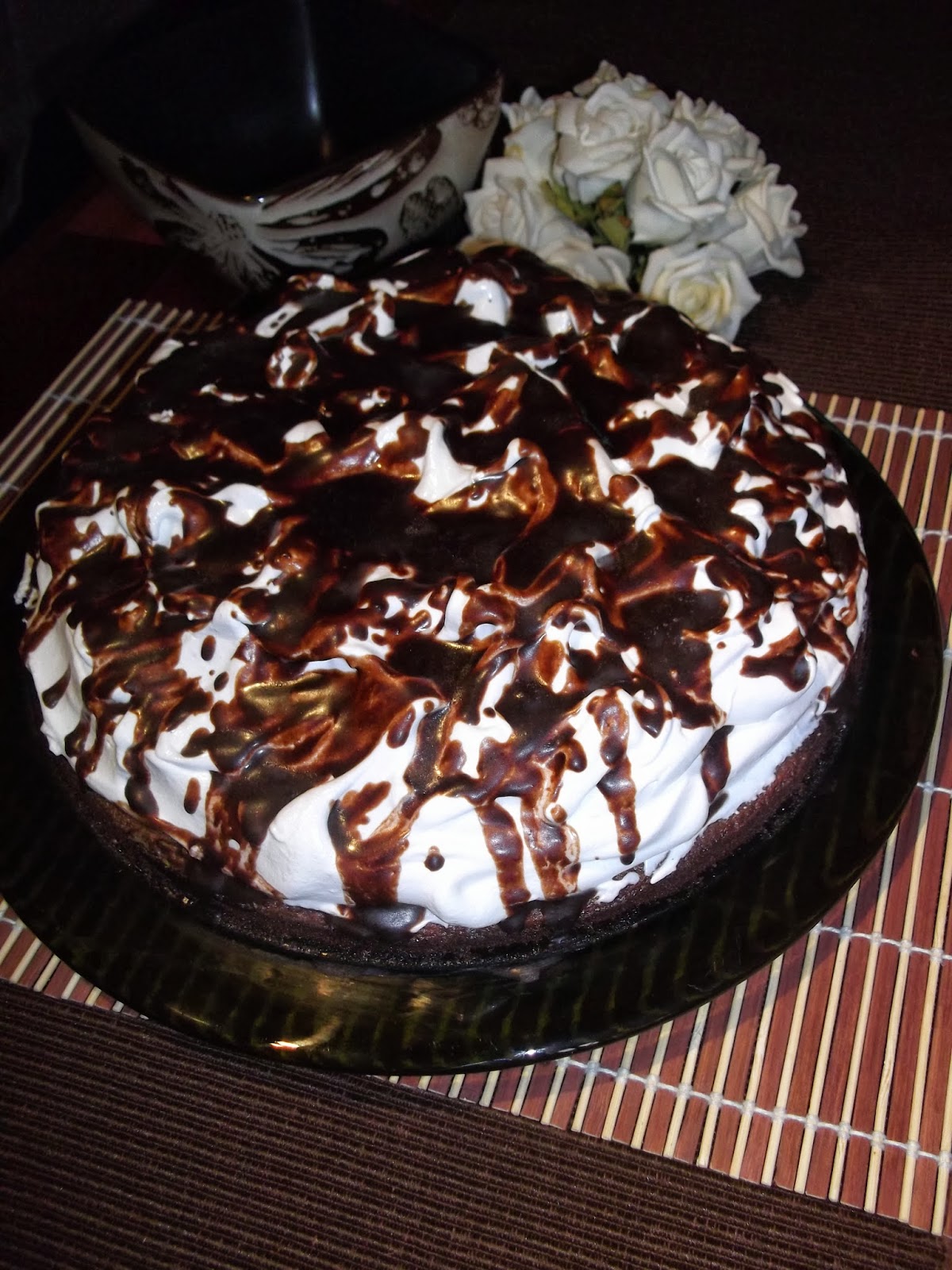 Са Цецом у Кујни: Munchmallow torta