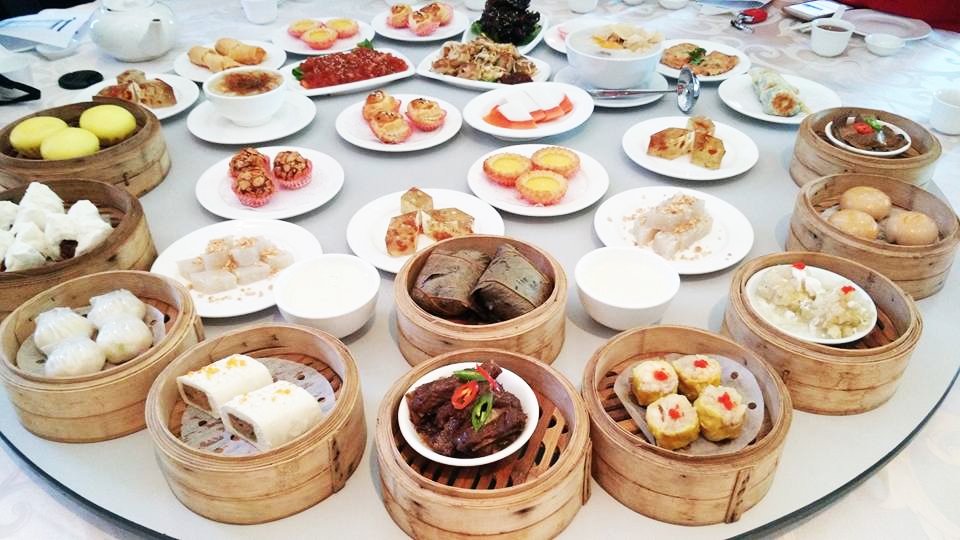 Meja Rasa KK (Blog): TASTY WOK VENITION INTRODUCING LATEST DIM SUM ITEMS