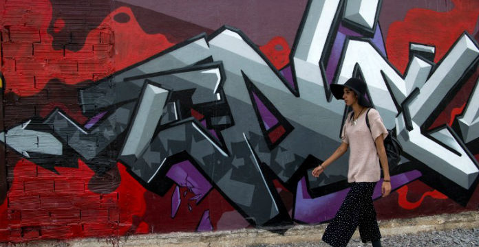 THE VIEW FROM FEZ: Street Art in Morocco ~ More Than Graffiti