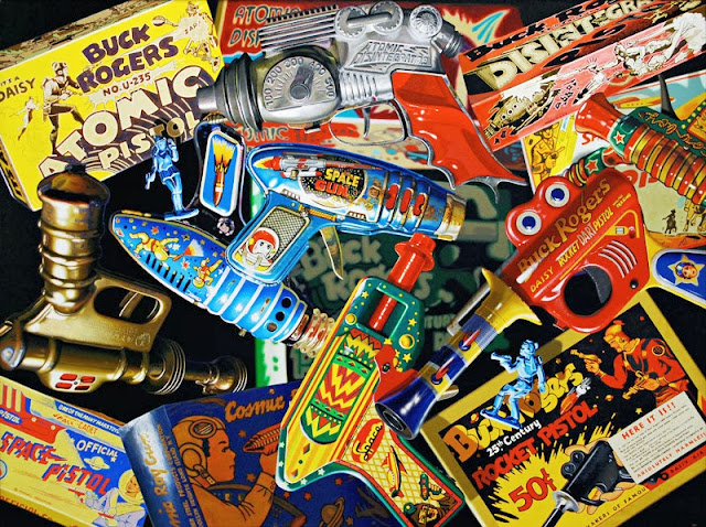 Hyperrealism from the beginning until today: Don Jacot