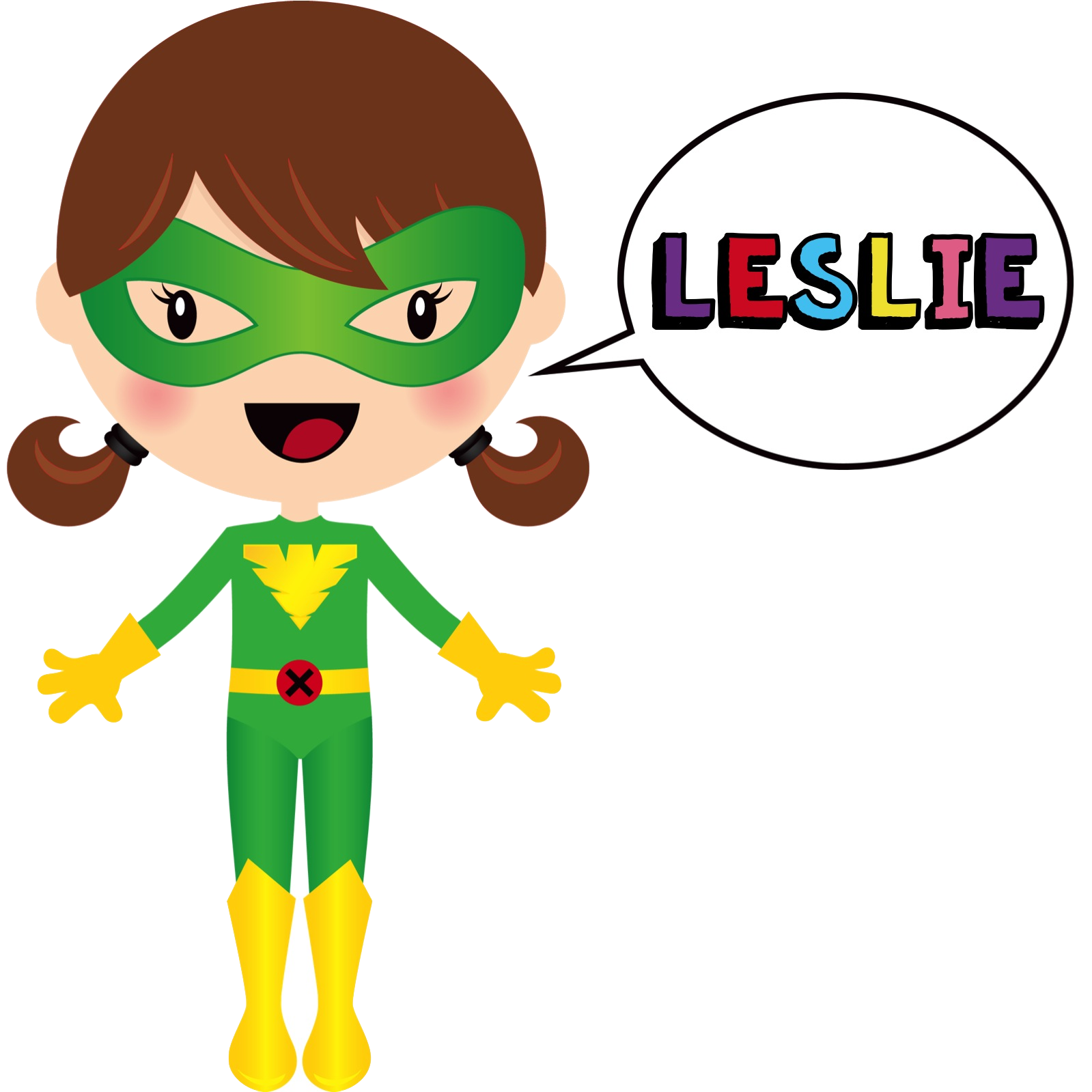 Primary Powers: Leslie {First Grade Frenzy}