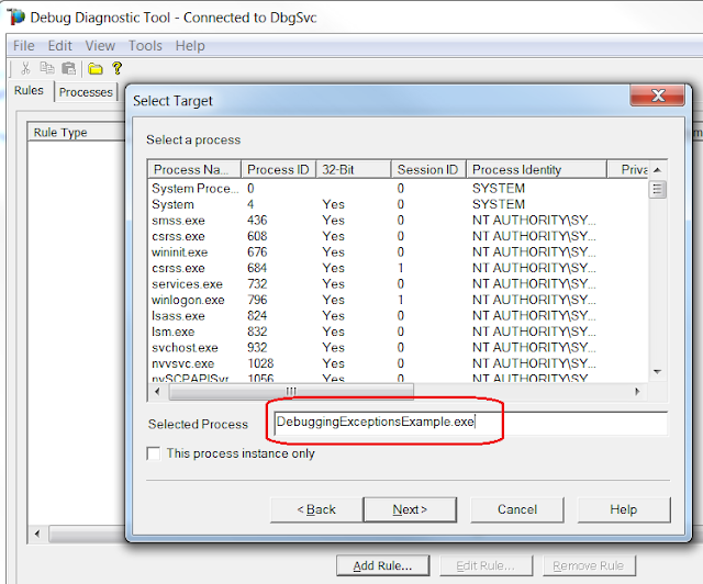 Yonatan Fedaeli: How to: Debug Exceptions in a Dump file