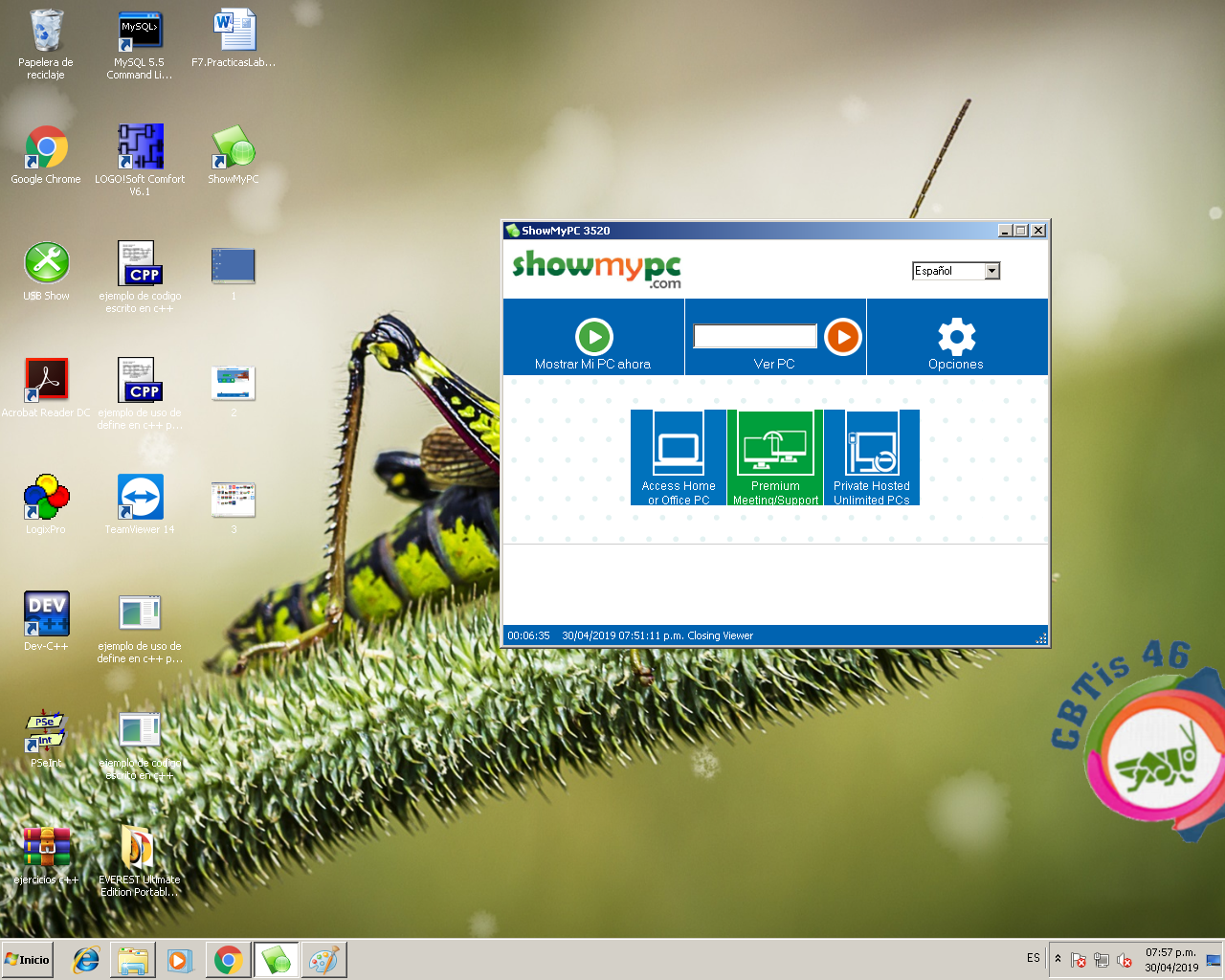 Pasos para Instalar y Controlar otro equipo con ShowMyPC
