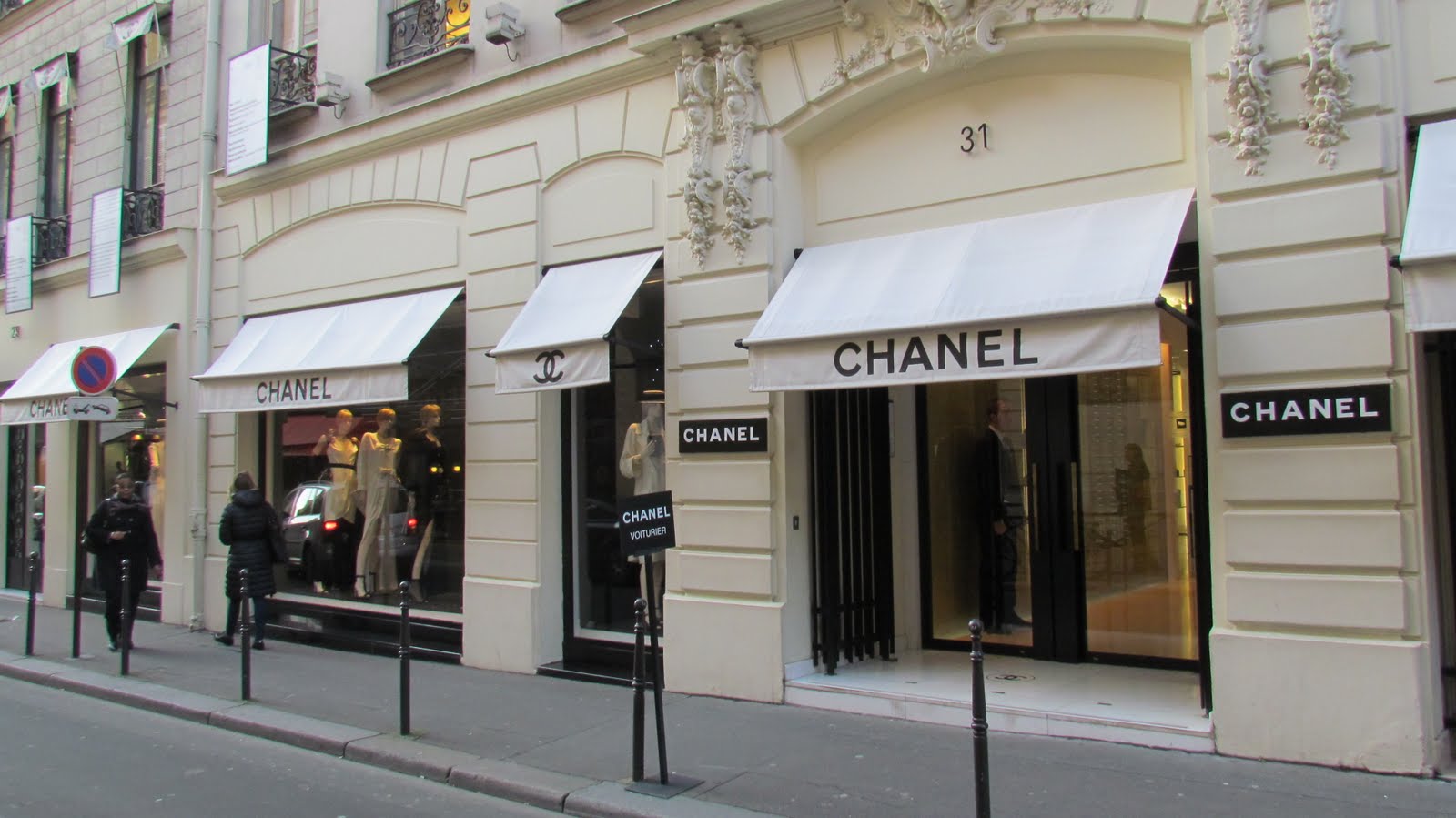 clo estilo : : :: 31, Rue Cambon