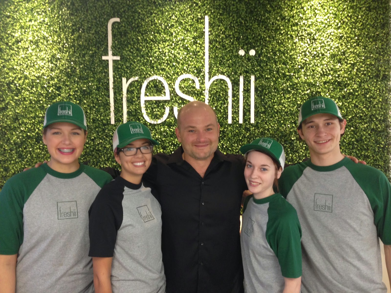 Freshii in the Fort
