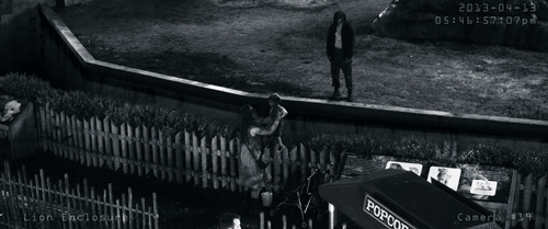 Check in. Relax. Take a shower.: DAY ONE - DELIVER US FROM EVIL (horror ...