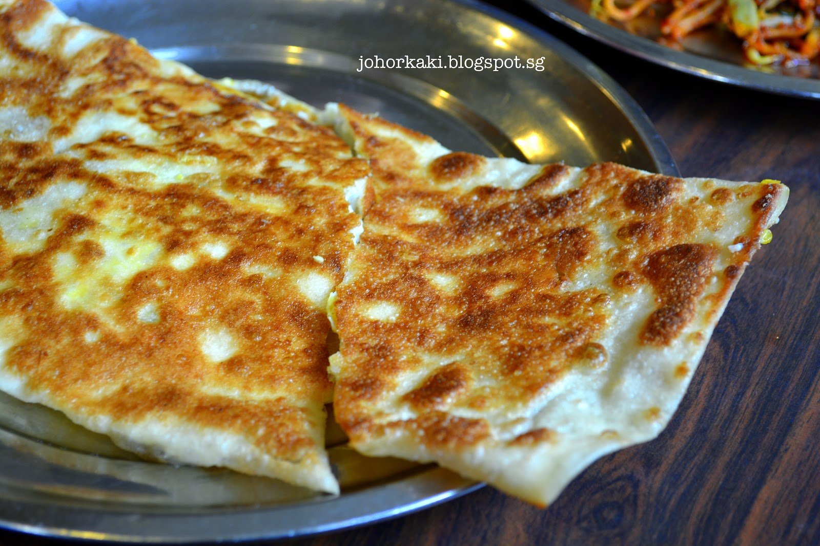 Springleaf Prata Place in Singapore |Tony Johor Kaki Travels for Food ...