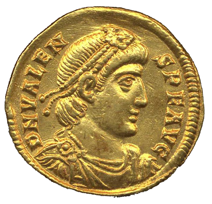 Gloria Romanorum: Sozomen's Account of the Death of Valens