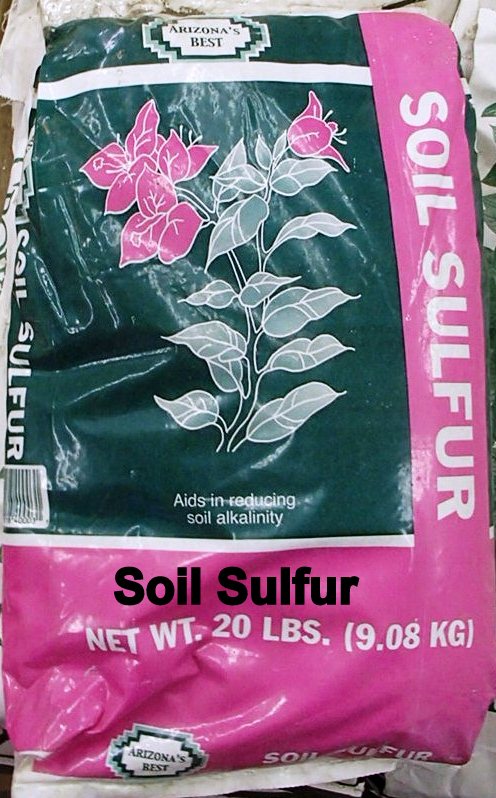 Viragrow Delivers! : The Truth About Sulfur for Gardens