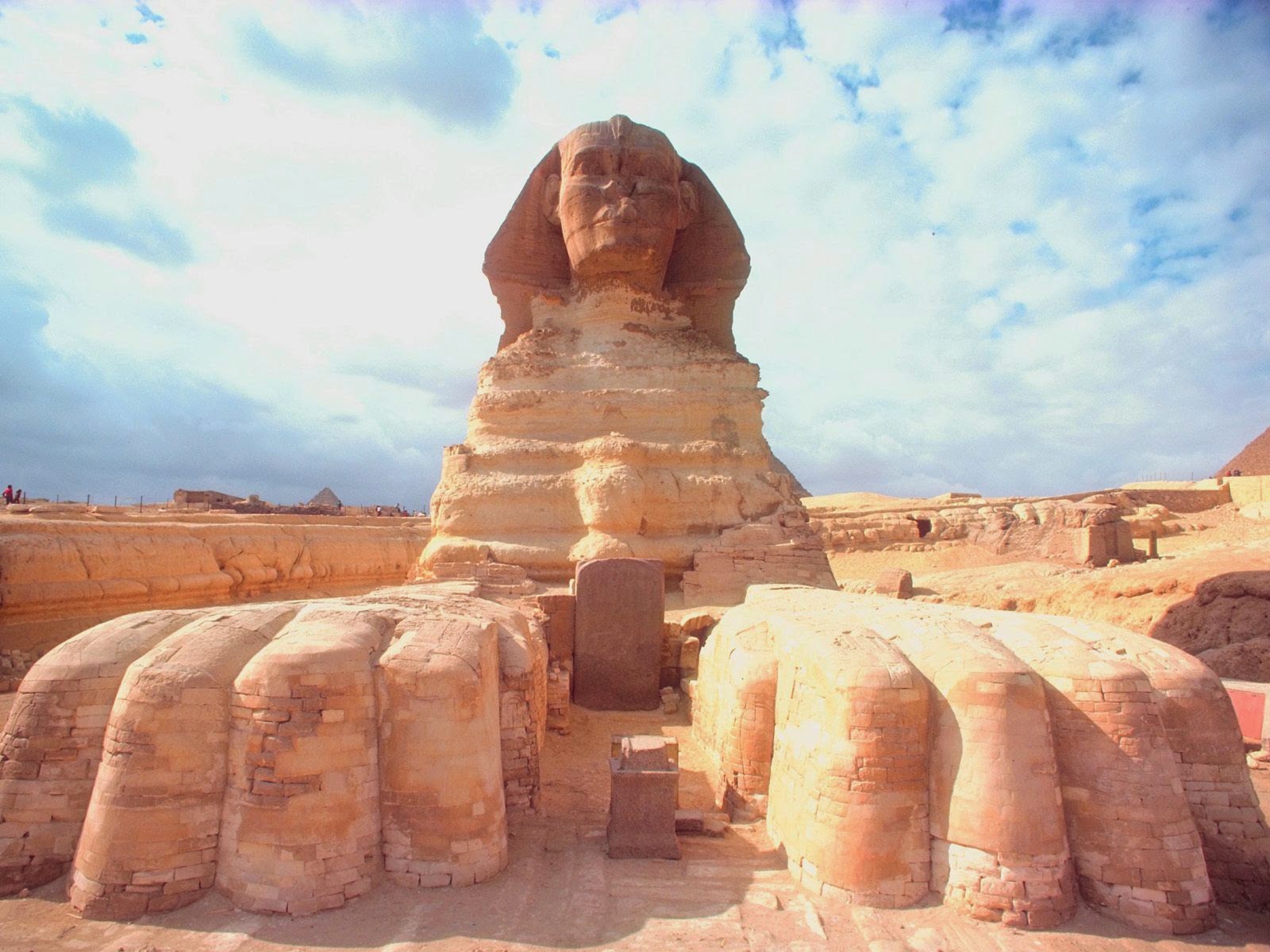 ARSITEKTUR MESIR KUNO: SPHINX | On Progress: Blog Seputar Sejarah ...