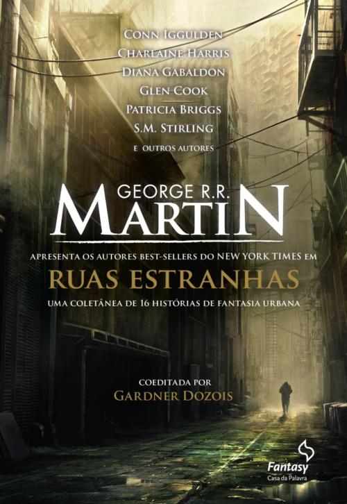 10 Livros de George R. R. Martin para ter na estante