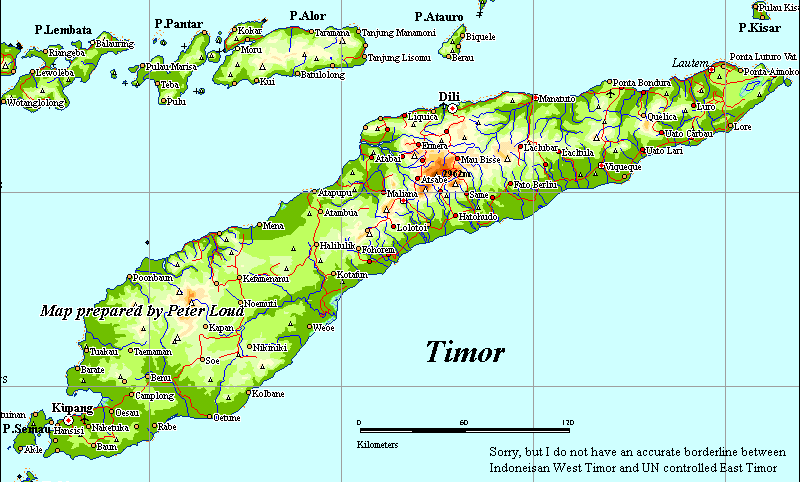 Lospalos News | Historia Timor