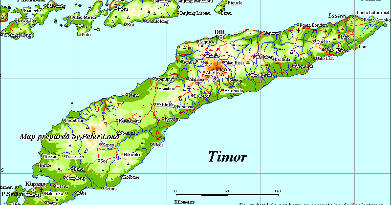 Lospalos News | Historia Timor