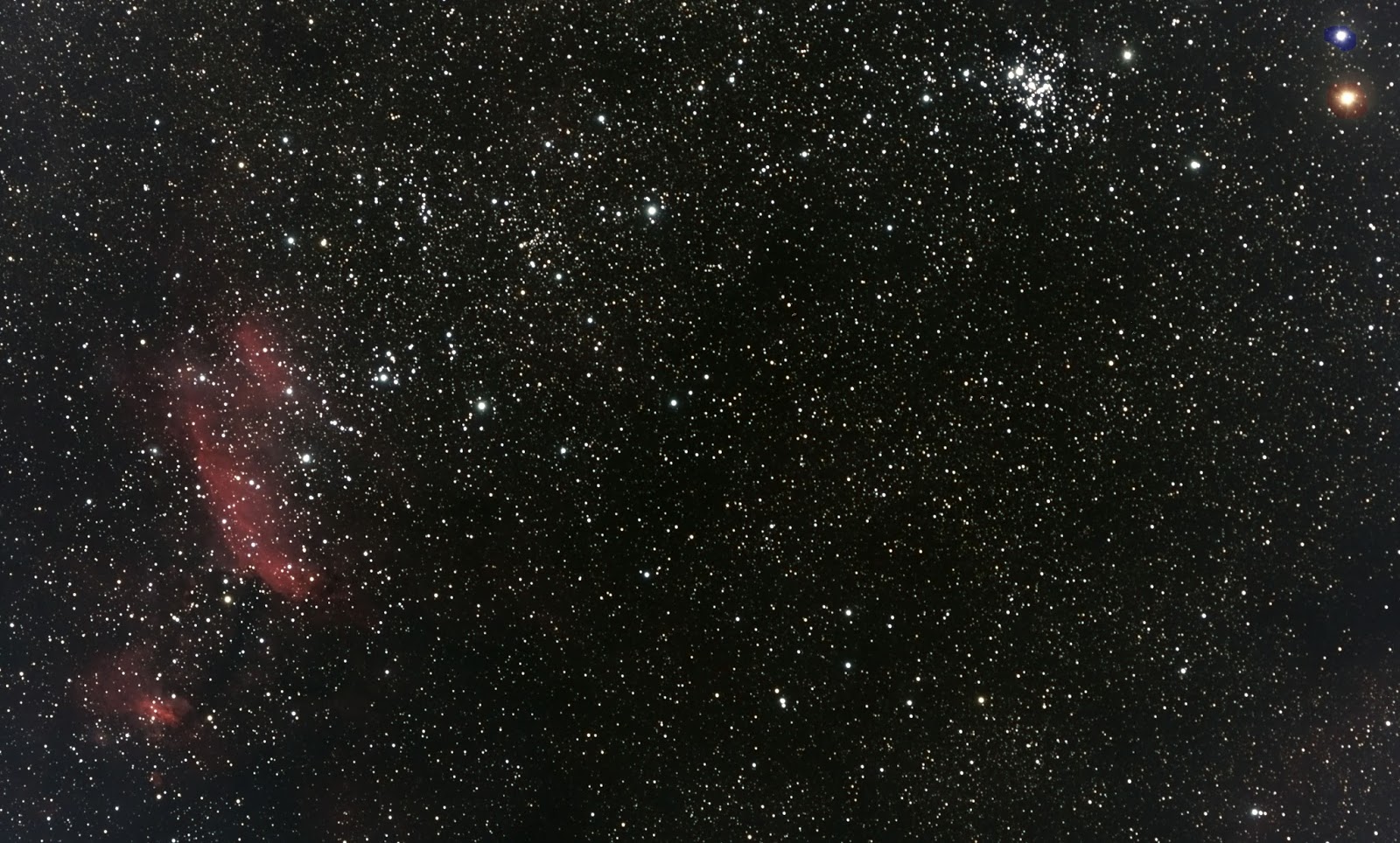 AstronomyTales Astrophotography by Michael Booth: NGC 6231 and IC4628 ...