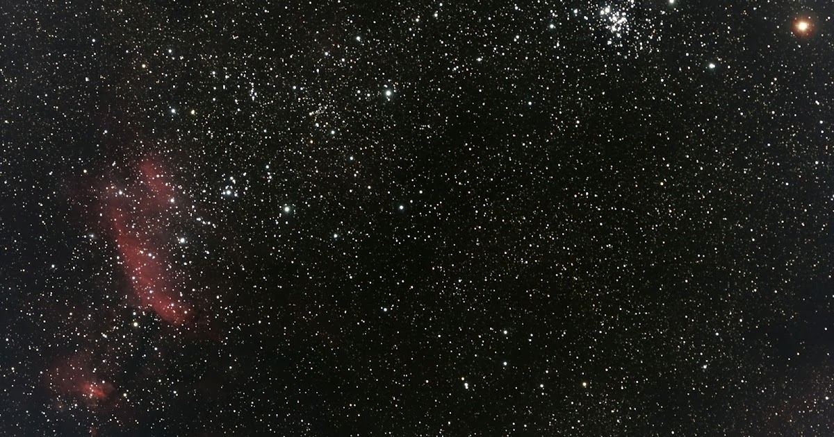 AstronomyTales Astrophotography by Michael Booth: NGC 6231 and IC4628 ...