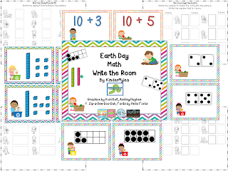 KinderMyles: Happy April - Freebie on the First