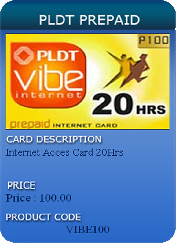 PLDT Prepaid ~ Global Pinoy Remittance and Services