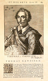 Somos todos um só: Thomas Cavendish