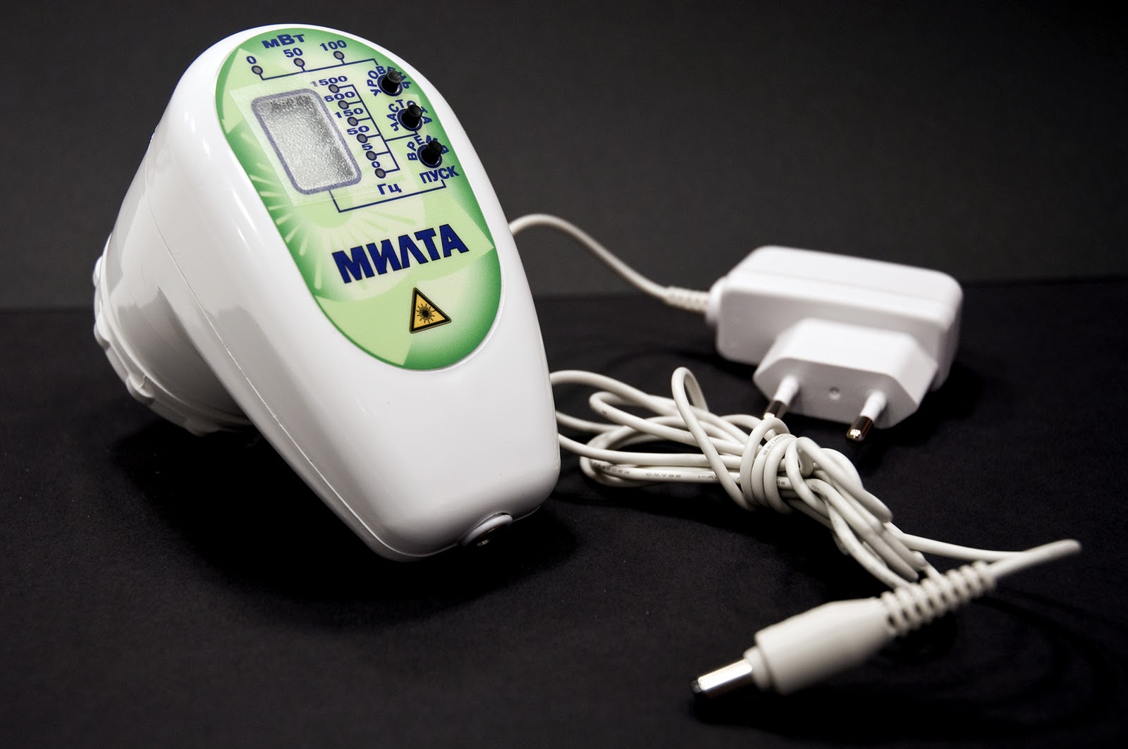 TERAPIAS MILTA: EL APARATO MAGNETO-LASER INFRARROJO (MILTA)