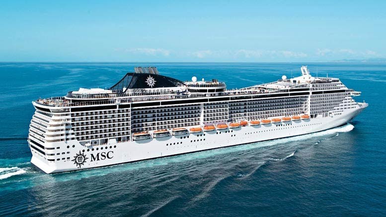 Cruise Diva: Cruise News: MSC Divina Completes Sea Trials