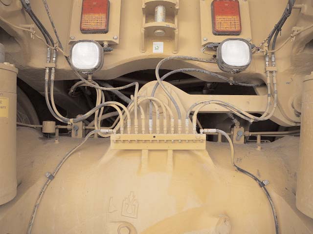 777F OFF-HIGHWAY TRUCK: BRAKE SYSTEM