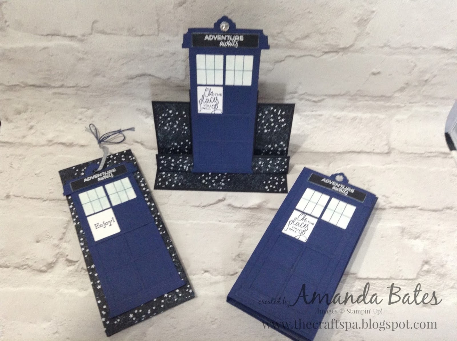 The Craft Spa - Stampin' Up! UK independent demonstrator - Order ...