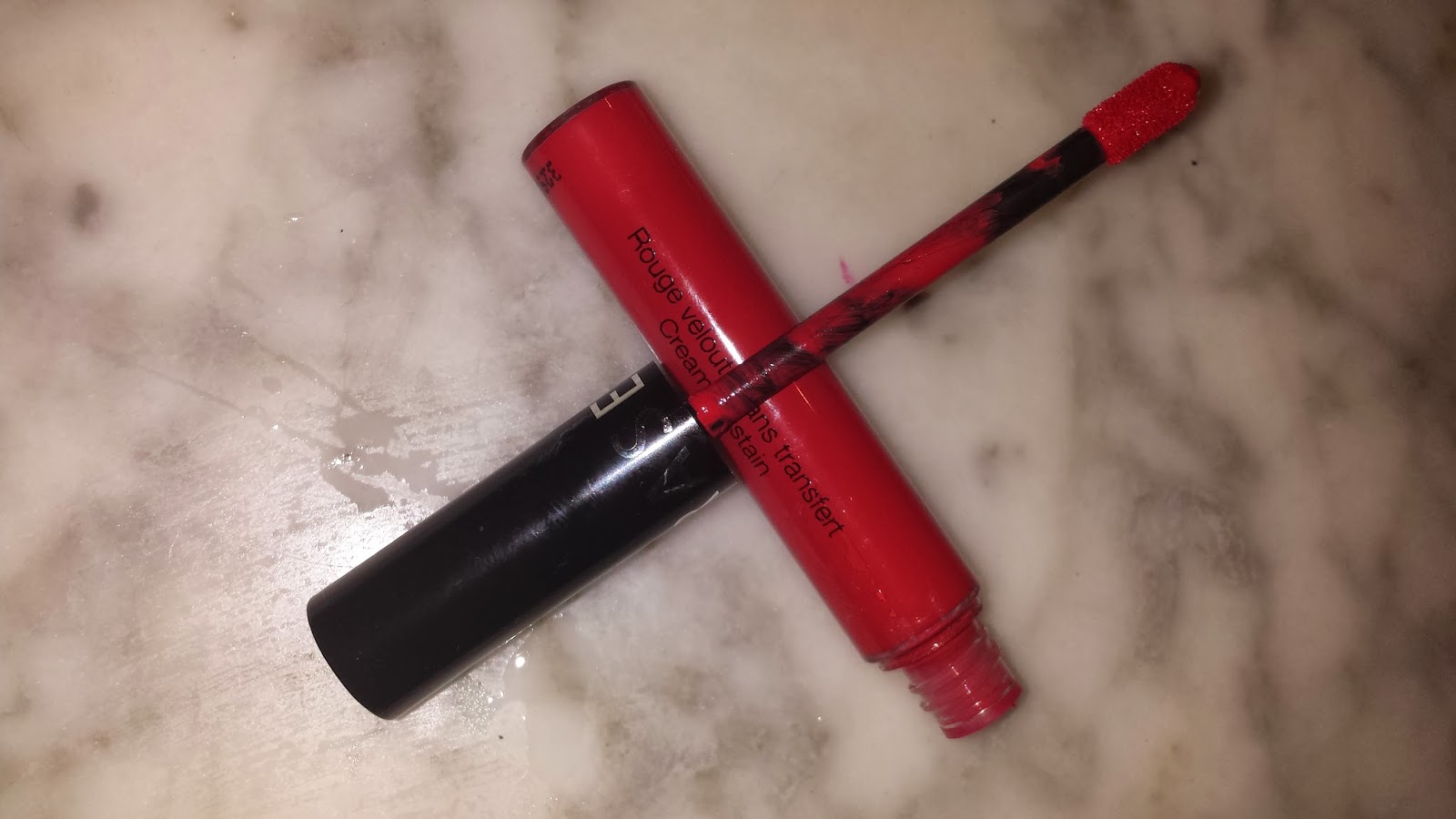 FASHION MAKE UP: LABIAL FIJO ROUGE VELOUTE DE SEPHORA