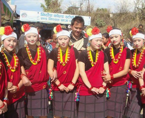 KTM Online News: The history of Kauda Dance in magar community