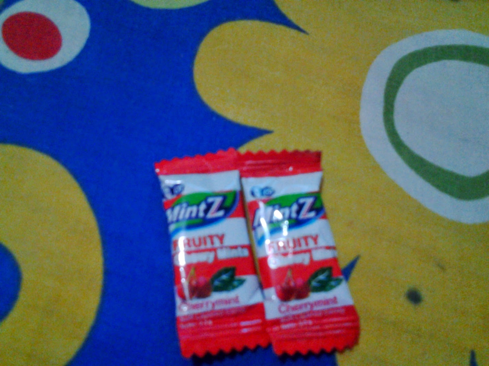 Permen MintZ Terbaru(anggur, lemon, & cherry) | Annisa Heaven