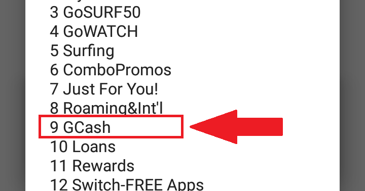 Dropped like a Hatputito: GCash | Pay Bills Options Dropped like a Hatputito: GCash | Pay Bills Options
