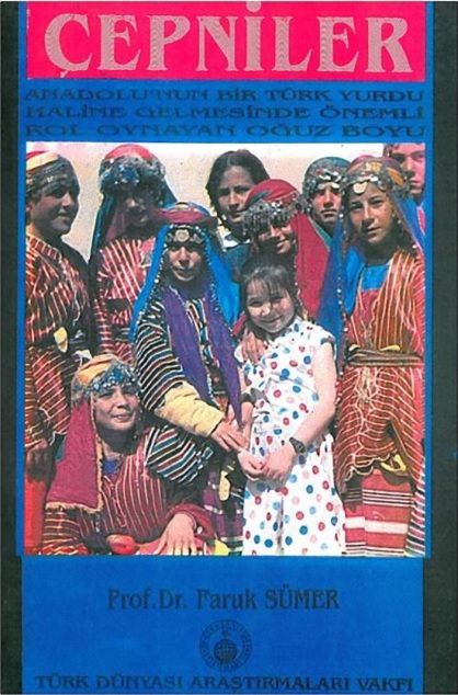 Kitaplık: Çepniler