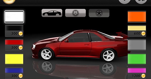 Online Car Customization