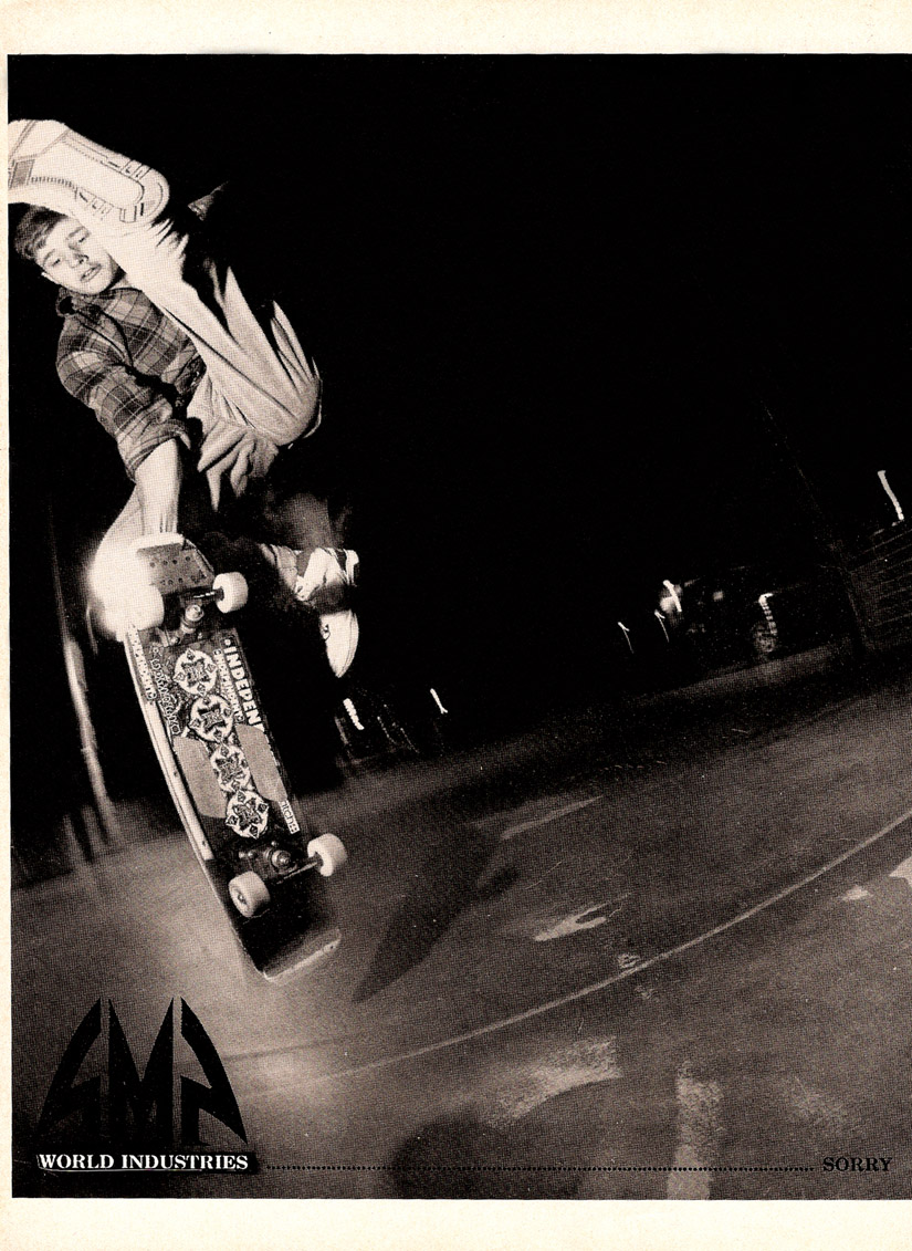 Vert Is Dead: Rodney Mullen.