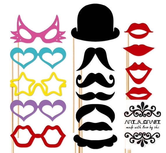 ART N CRAFT: Props & Bubble talk