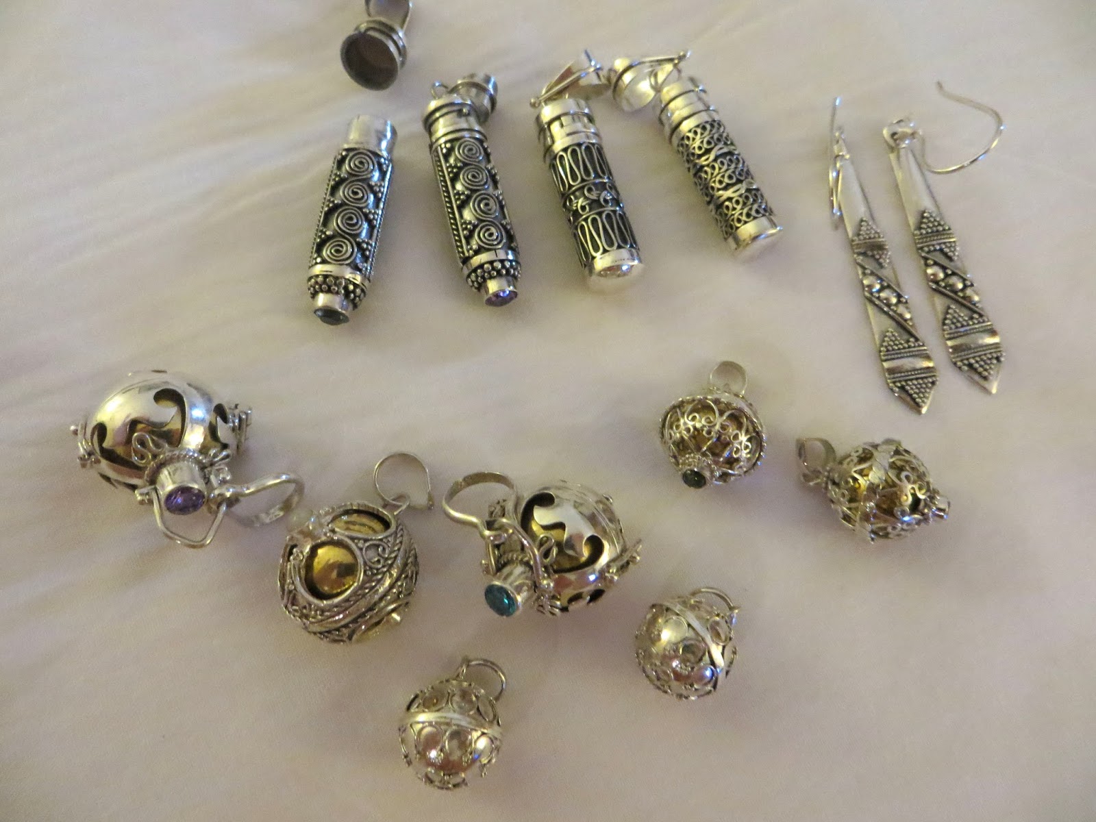 tuscanroad: Bali Silver To Die For