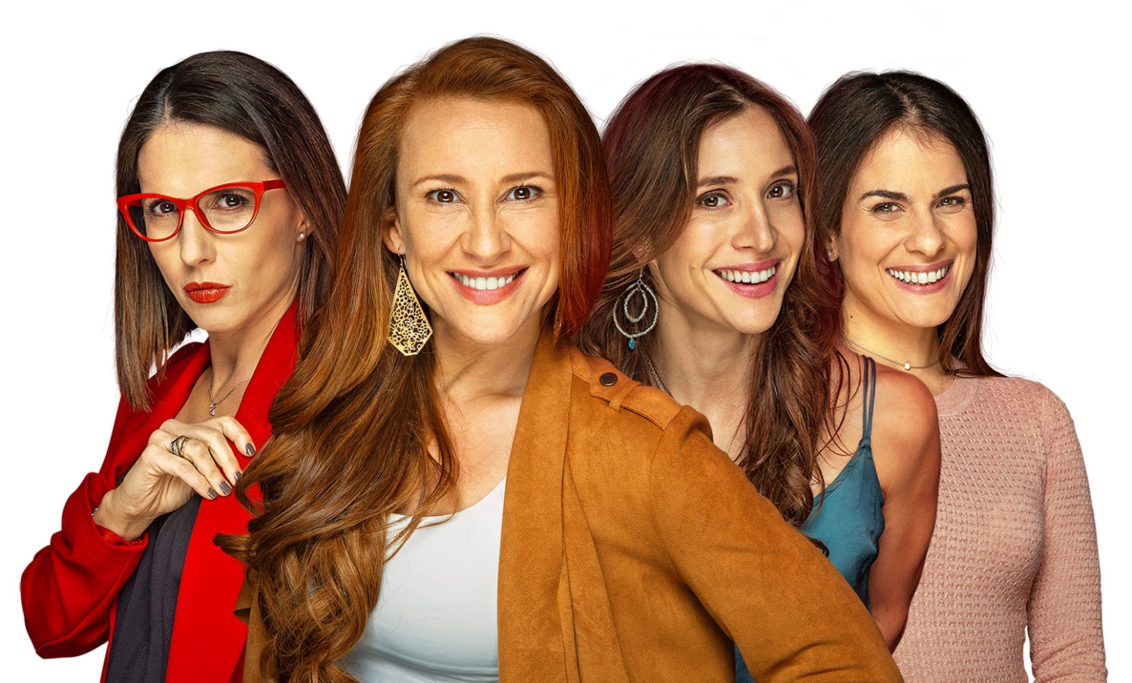 teleseries chilenas: 2018