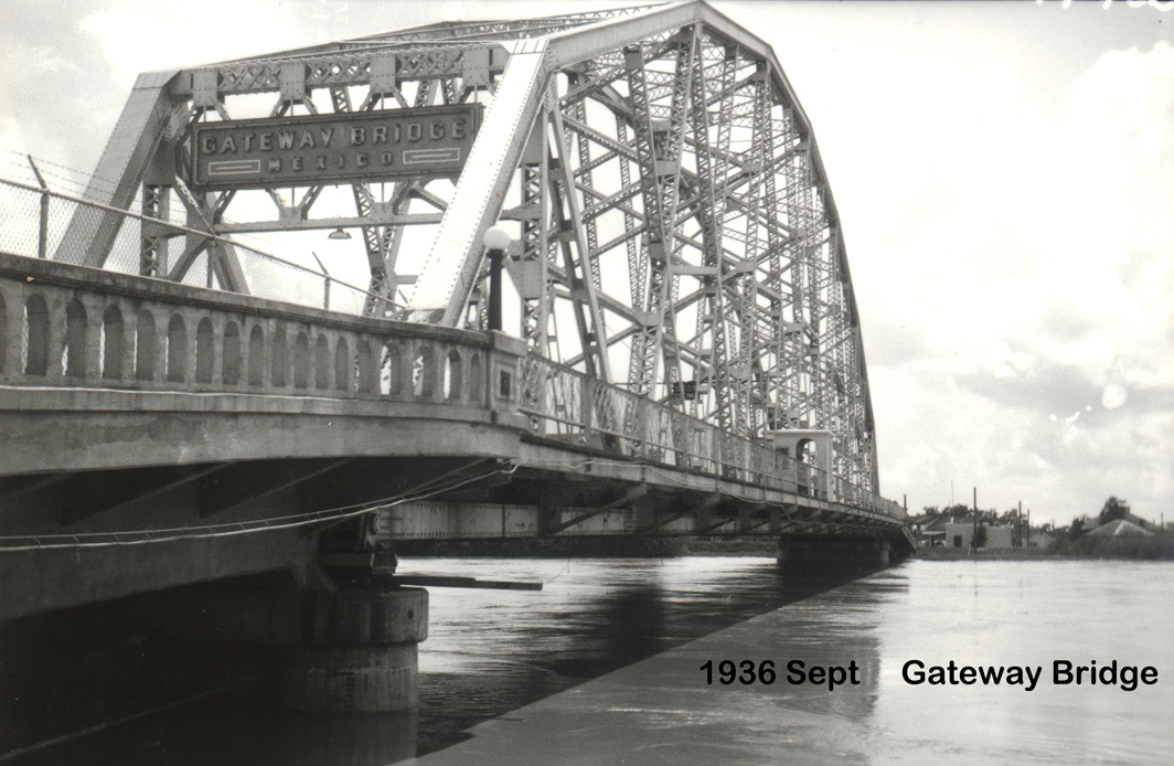 Brownsville Station: 1928 ~ First Steel: Building the Gateway Bridge ...