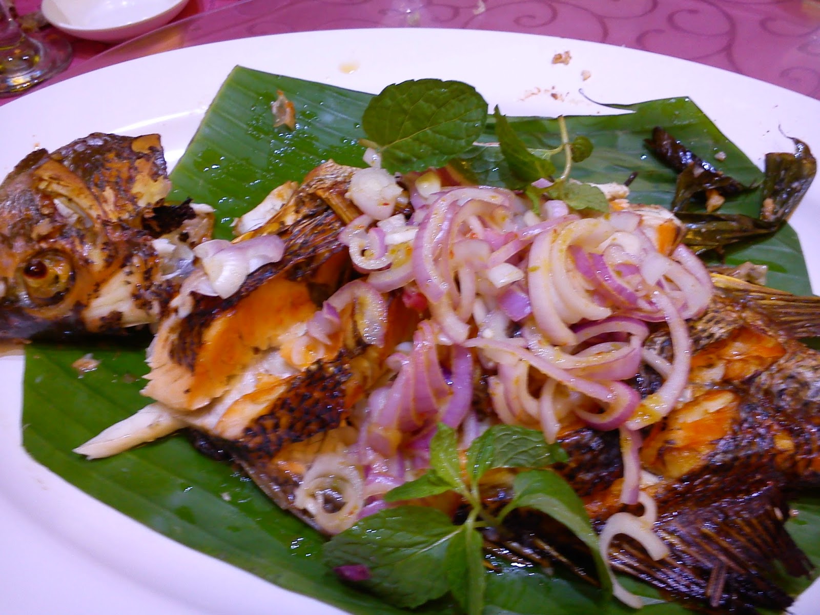 Cooking Pleasure - Travel & Food: Wedding Luncheon at Soon Lee Seafood ...