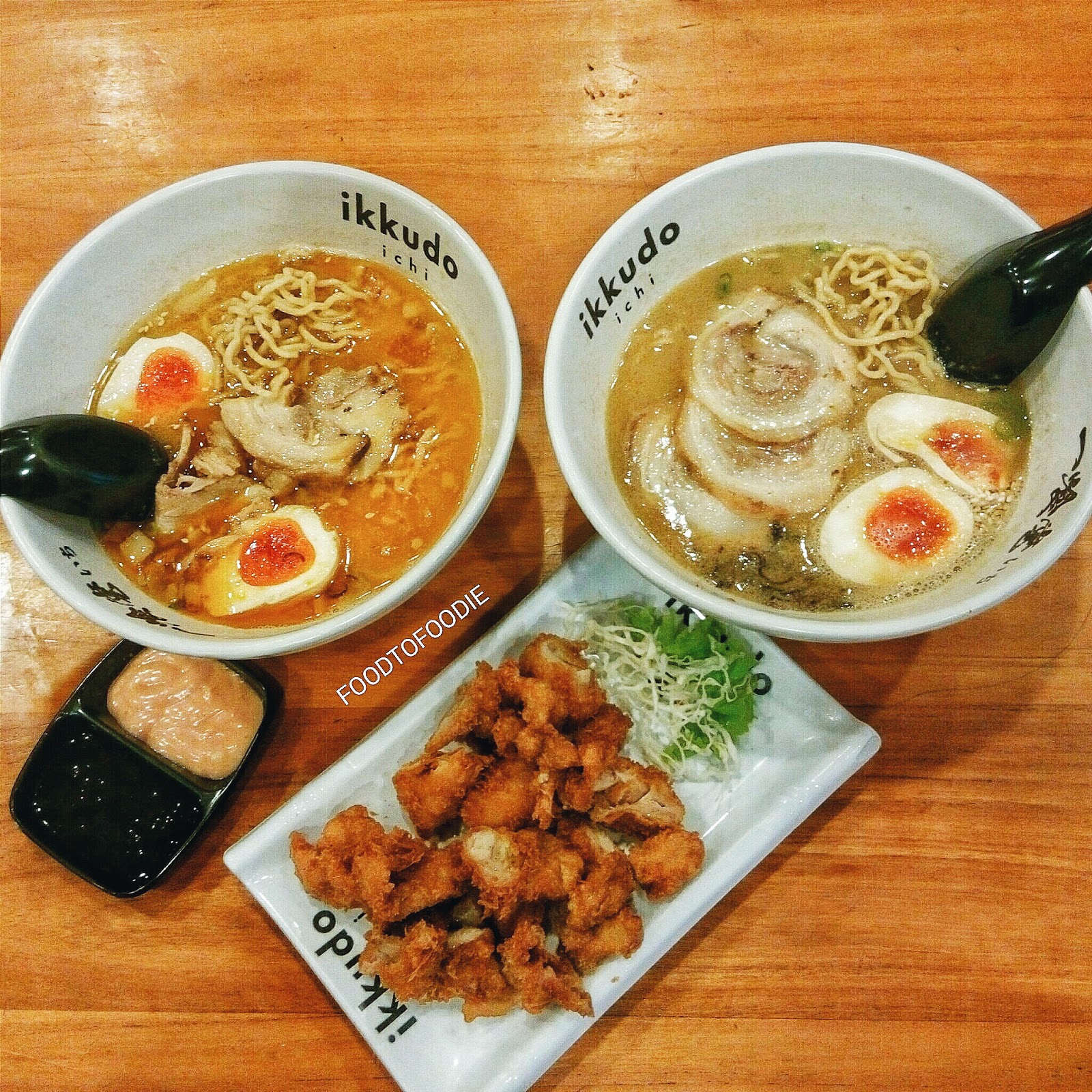 IKKUDO ICHI - FOODTOFOODIE